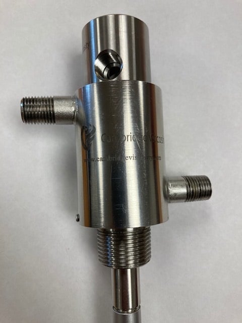 CVI’s 372 Sensor Ideal for High Pressures and Temperature Control