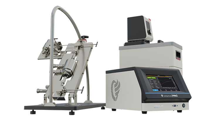 CVI launches the ViscoLab PVT+ for Hi-Temp, Hi-Pressure Applications