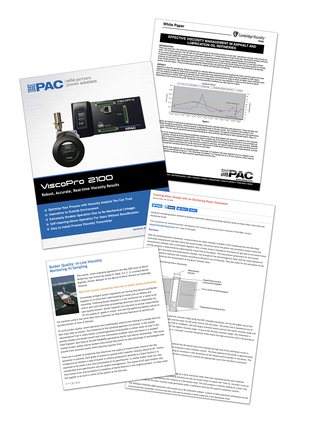 Viscometers | Cambridge Viscosity